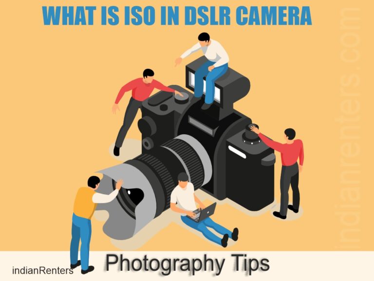 Understanding ISO in DSLR Cameras: A Beginner's Guide