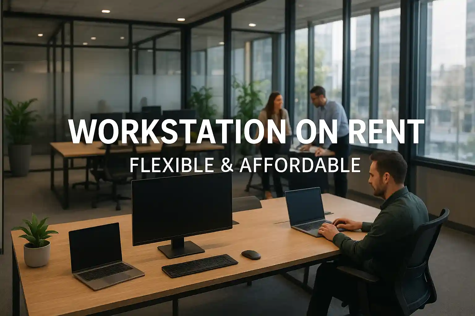 Workstation on Rent - Get the High Performance Machine with Best ...